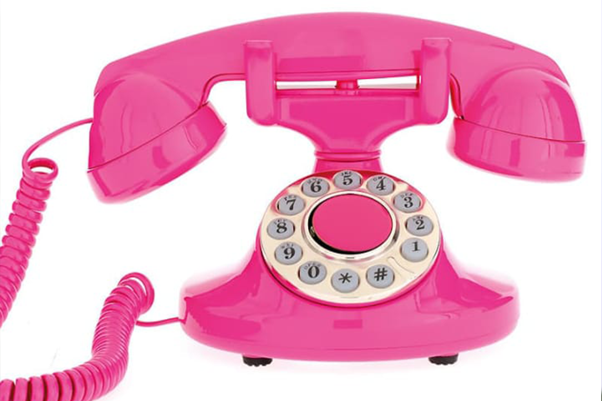 Le téléphone rose ! - Oukoikan