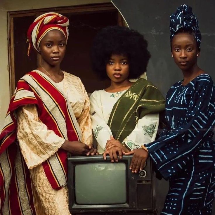 Les coutumes vestimentaires dans la culture béninoise - Oukoikan