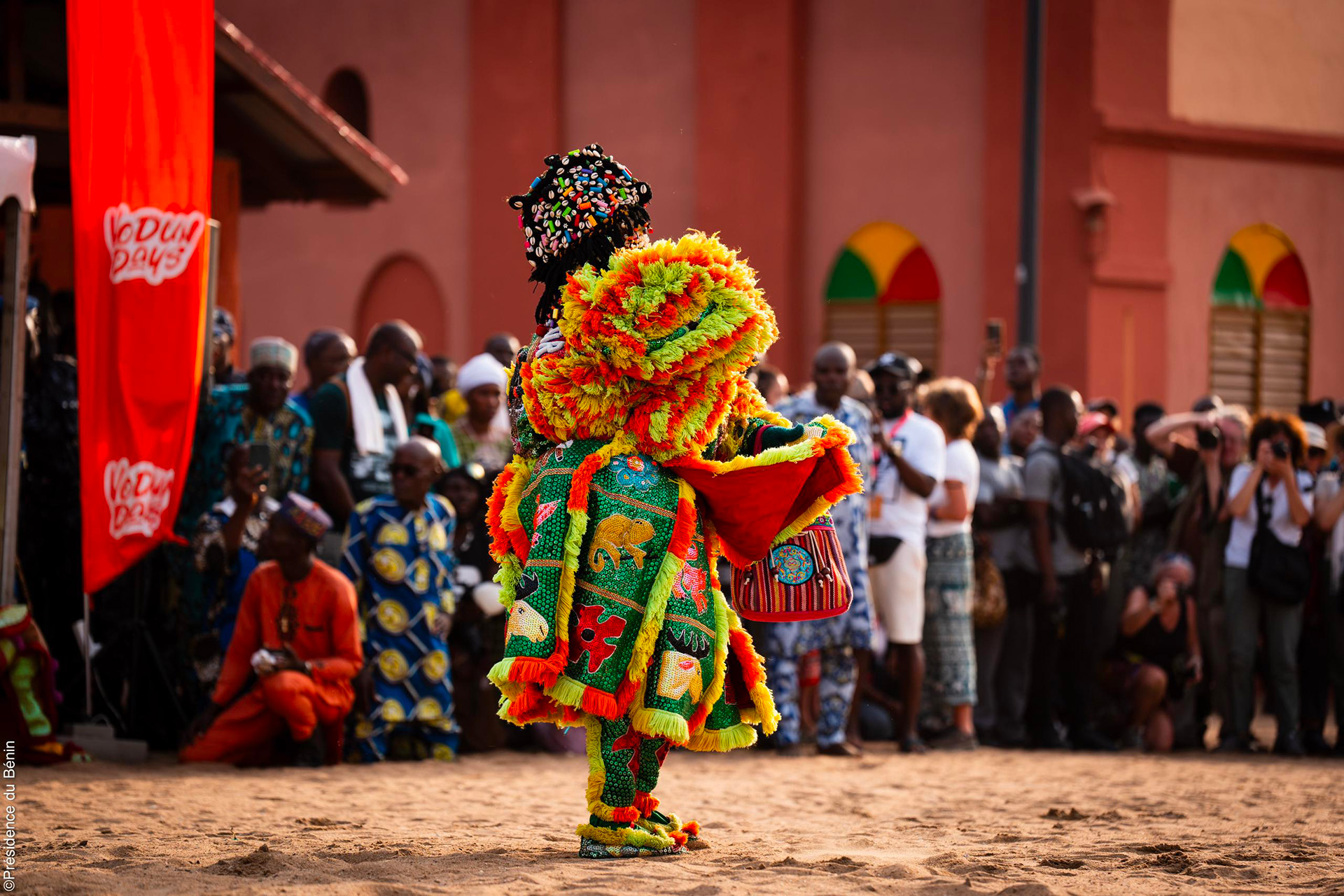 Les Vodun Days : une nouvelle ère pour la célébration du patrimoine ...